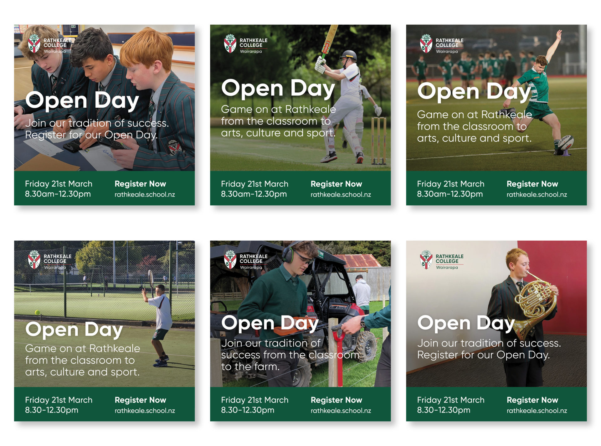 Rathkeale College - Scratch DesignScratch Design